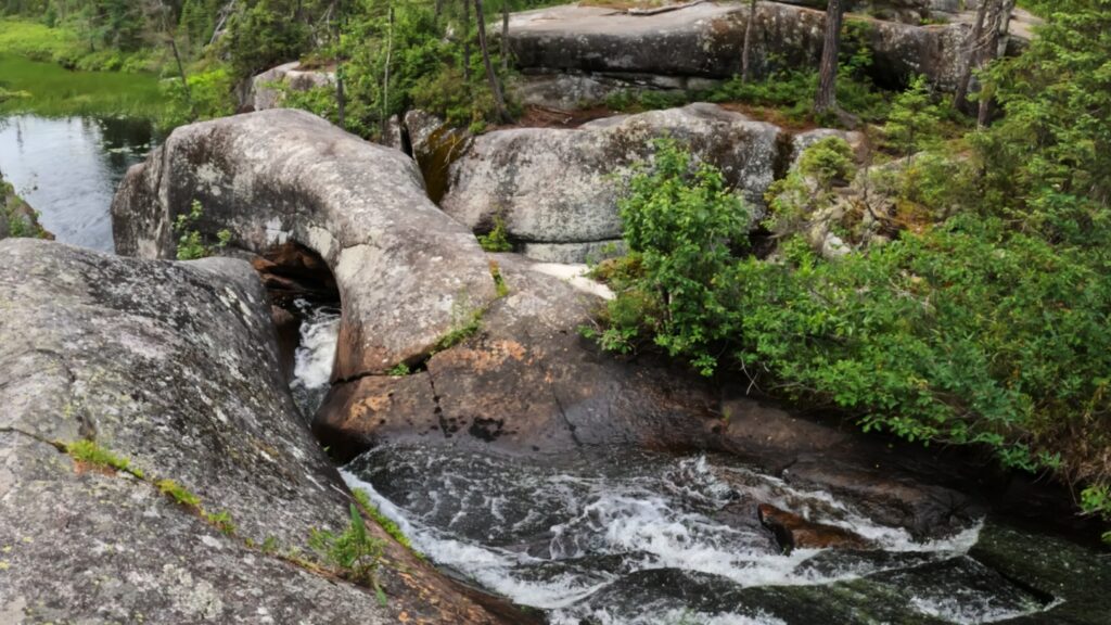 Explore the Unique Geology of Potholes Provincial Park - Algoma ...